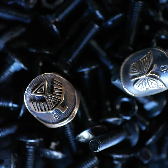 Thunderbird 6 Wrap Ring Heidi Krauss